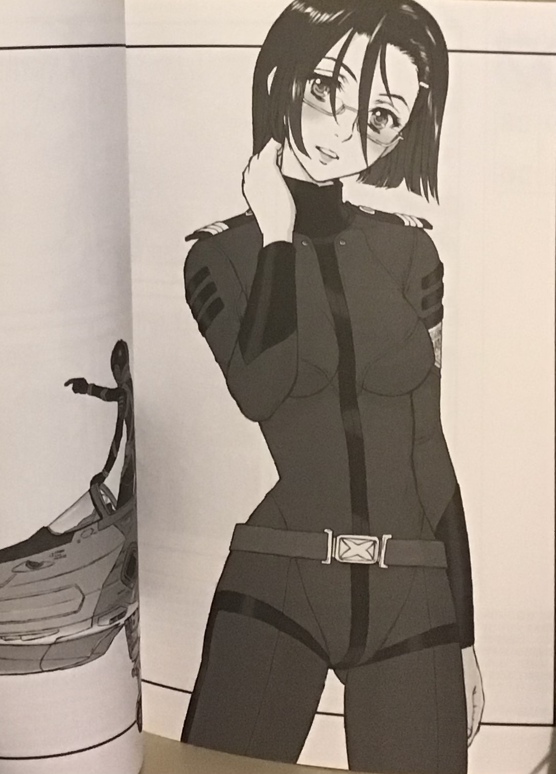 むらかわみちお先生「宇宙戦艦ヤマト2199」ネーム集『RF reflections of YAMATO2199 volume.1 ...